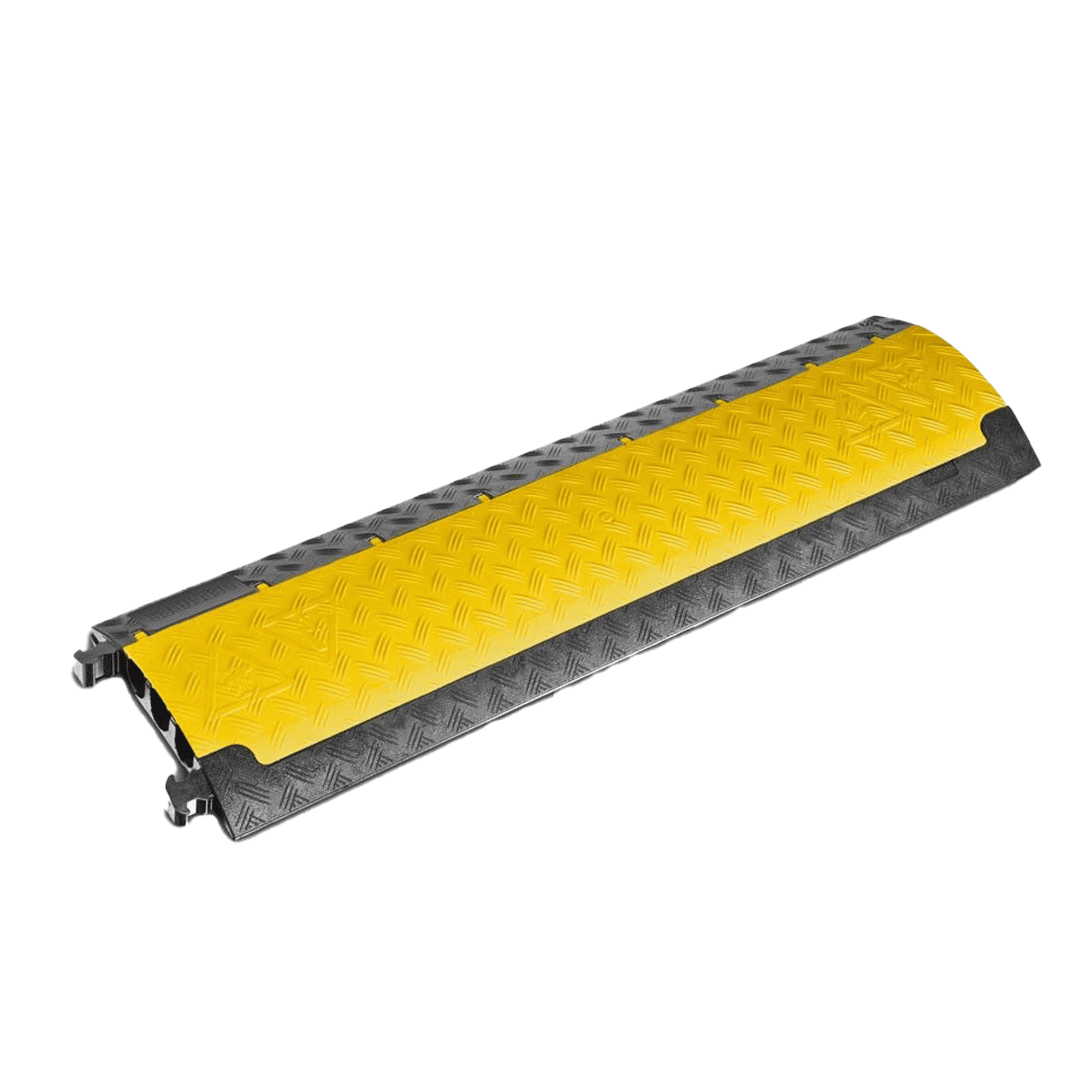 3 Channel Cable Ramp - Location Power