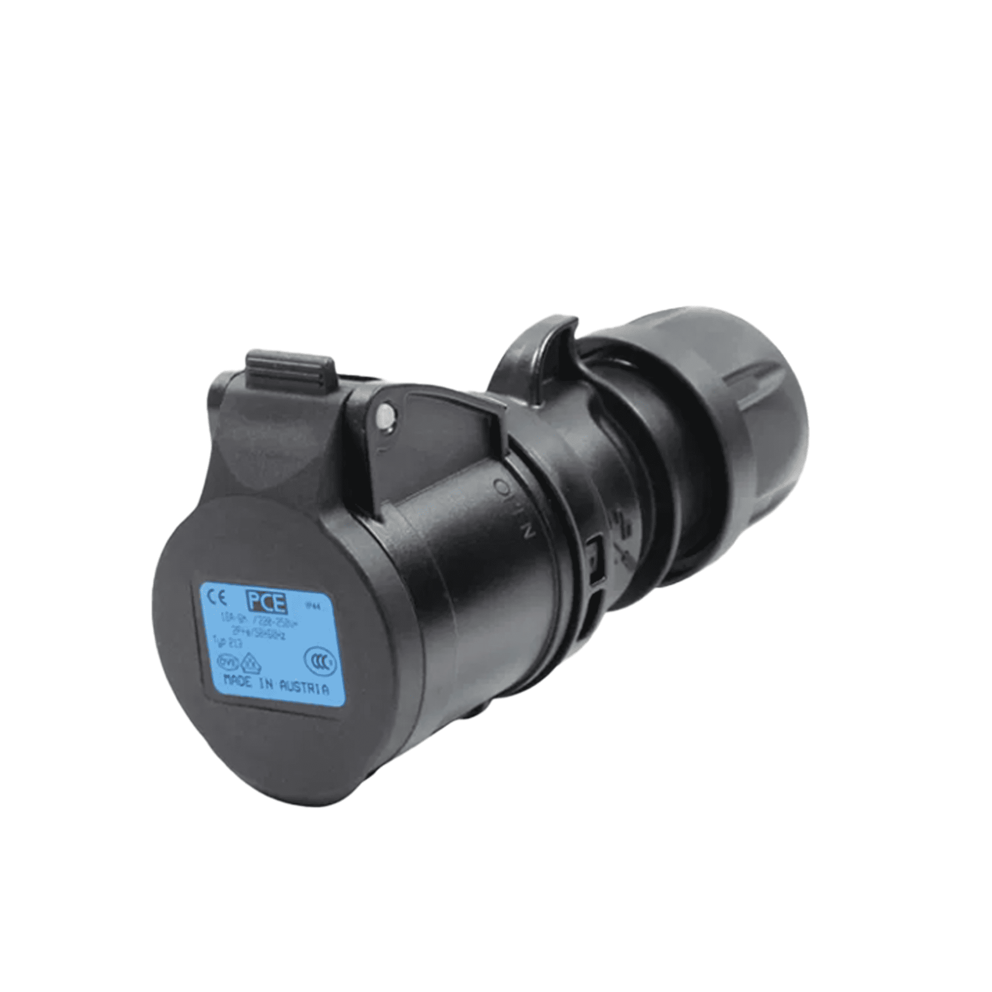 16 Amp Single Phase Cable - Location Power