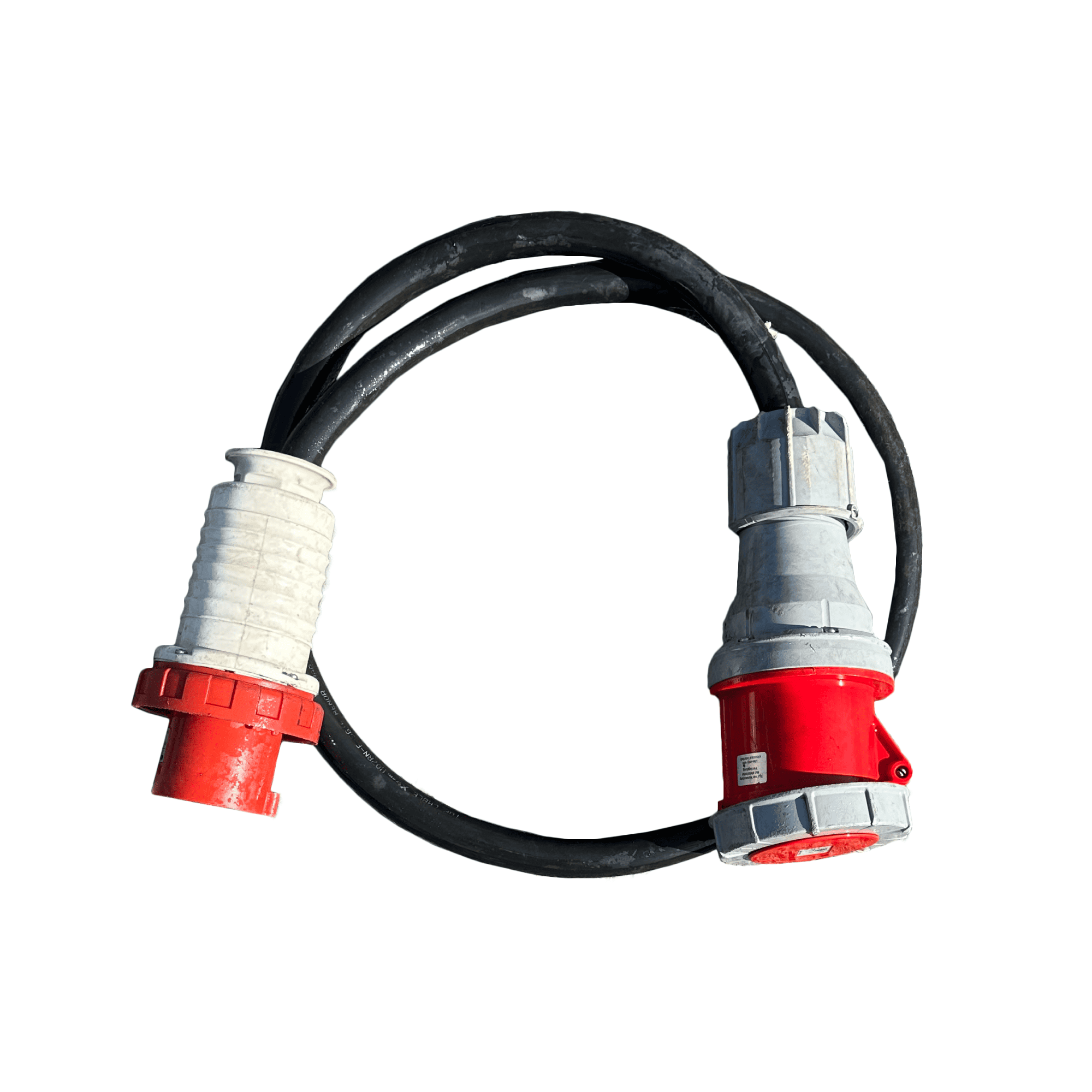 63 Amp - 125 Amp Three Phase Step Up - Location Power